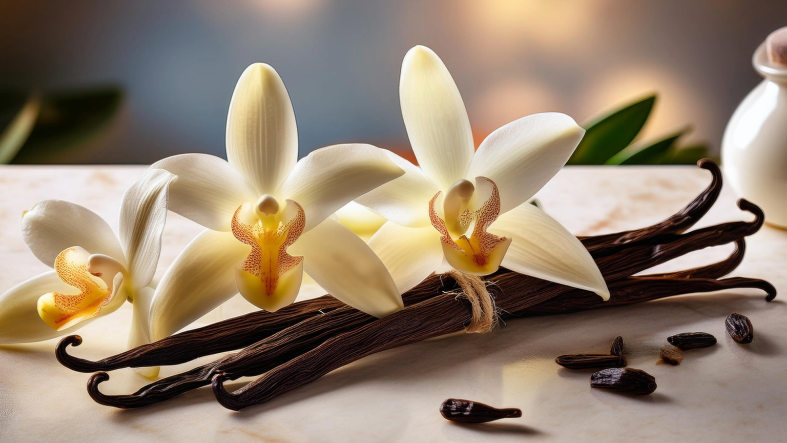 The Science and Origin of Vanilla » Realmiti