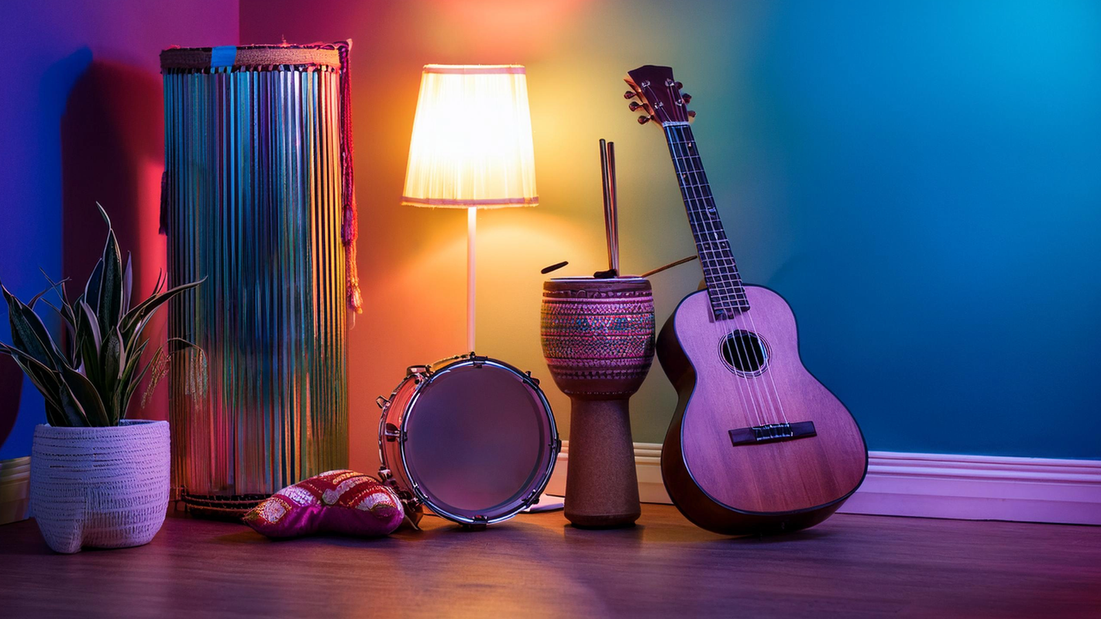 Musical Corners: Dedicating a Sensory Space to Unwind » Realmiti